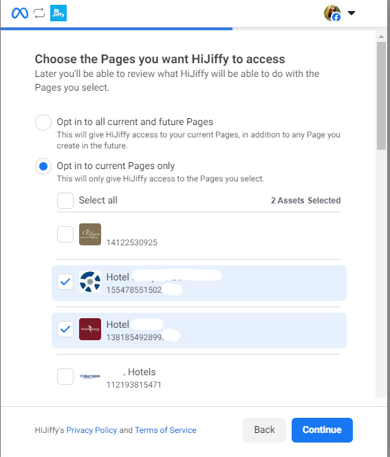 Troubleshooting - Facebook/Instagram Connection Stopped Working