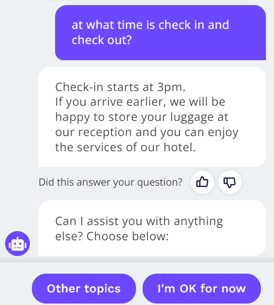 Chatbot Types
