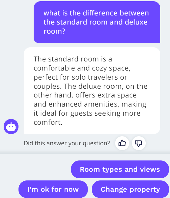 Chatbot Types